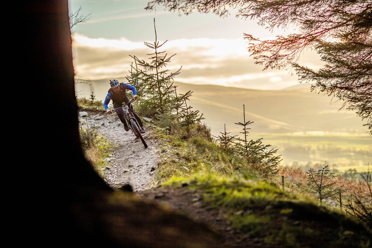 Ollie Mckenna | 161 Bike Check – Privateer Bikes