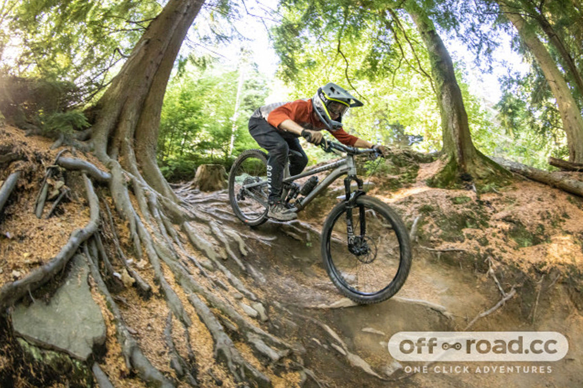 Privateer 141 GX - OffRoad.cc 4.5/5 Review – Privateer Bikes