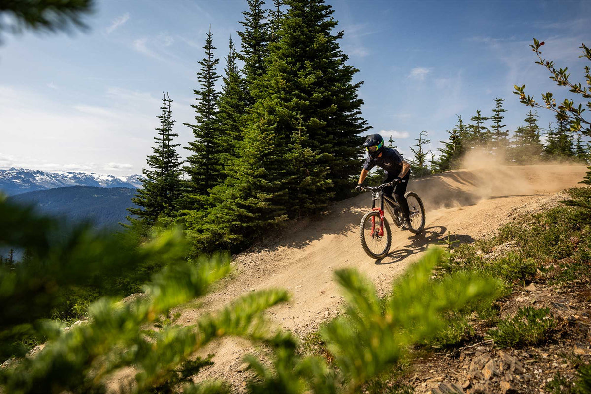 Video: Bryce Stroud & Fergus Ryan hit Crankworx – Privateer Bikes