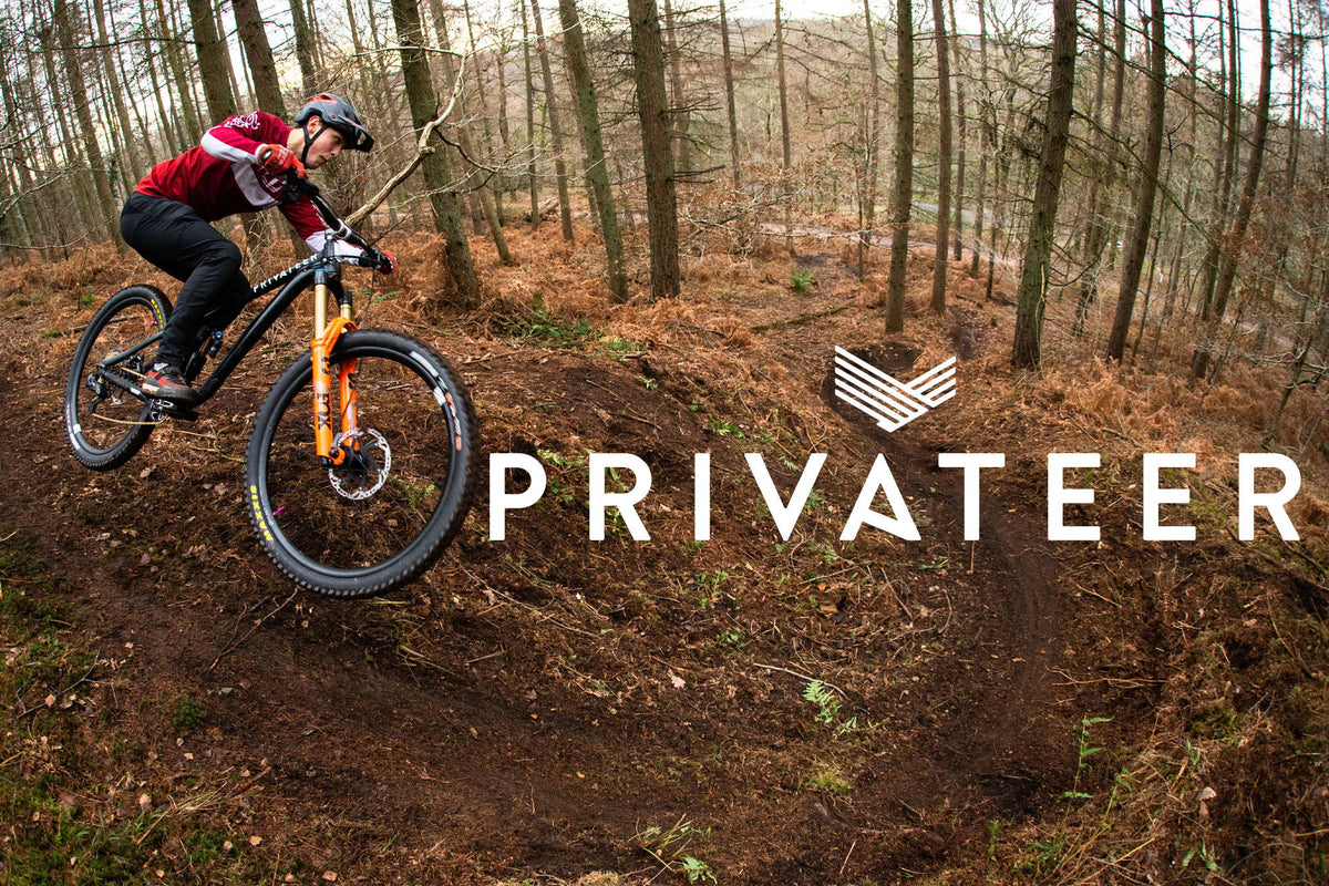 Fergus Ryan | Fergus Ryan Shredding the 161 around the Forest of Dean ...
