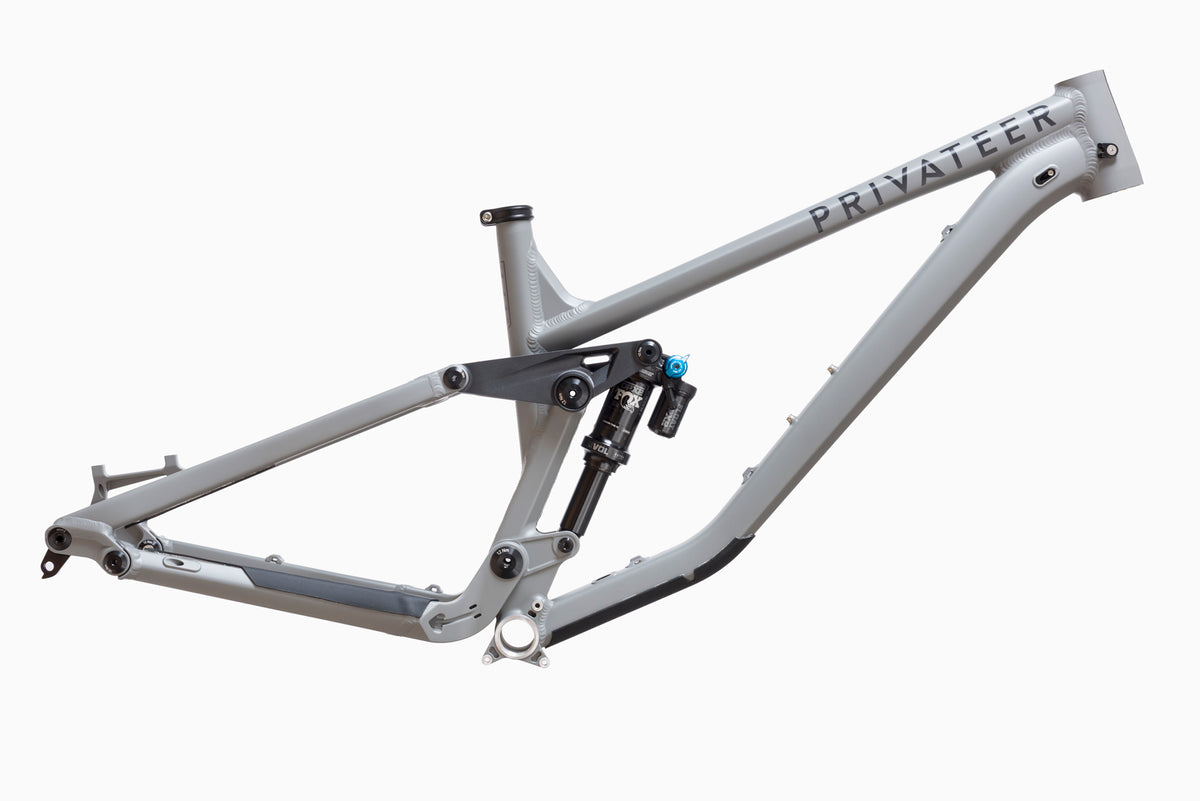 Privateer 141 Enduro/Trail Frameset – Privateer Bikes